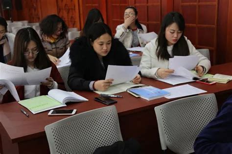 书院新闻 大连南金实验学校召开新学期工作计划会