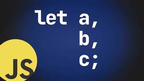 Déclarer Des Variables En Ligne En Javascript Bonne Ou Mauvaise