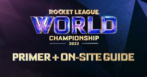 Rlcs World Championship 2025 Schedule Debora Francoise