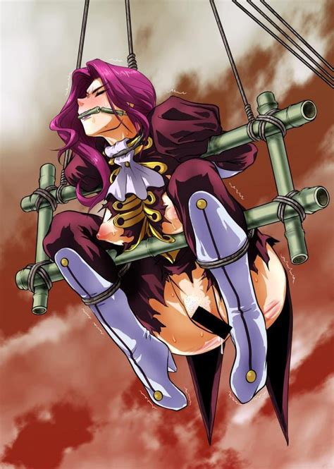 Rule 34 Artist Request Bondage Censored Code Geass Cornelia Li