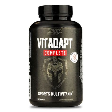 Nutrex Vitadapt 120 Caps Vitamins House