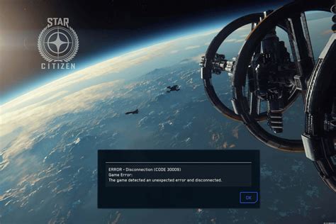 Star Citizen Error 30009 What Is It And How To Fix It Techcult