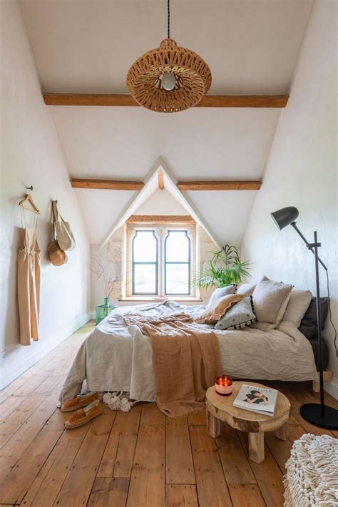 Attic Bedroom Ideas That Prove Awkward Spaces Can Be The Most