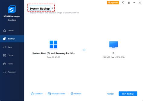 How To Create A System Image In Windows Free Easy