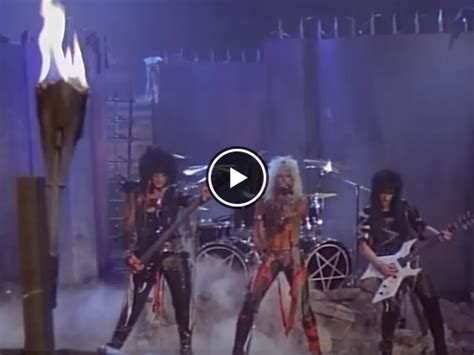 MÖtley CrÜe Looks That Kill Classic Rock Guitar