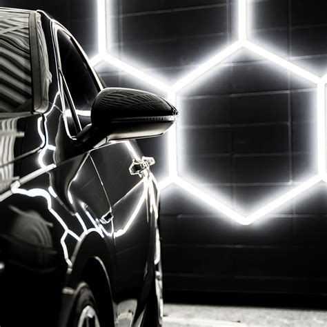 Led Hex Grid Performance Led Lighting Ltd