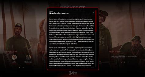 Most Advanced Dynamic Loading Screen Dockerize Dls Fivem Releases