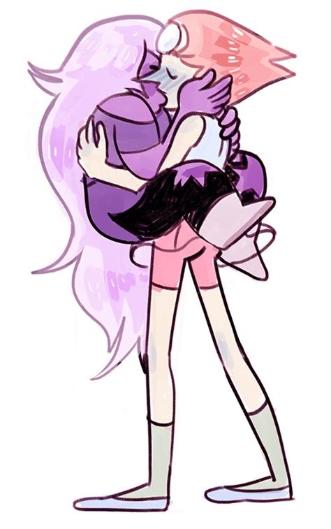 Steven Universe Amethyst And Pearl Hot