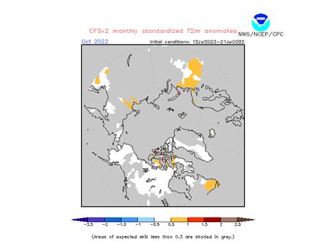 Cfsv2 Seasonal Climate Forecasts