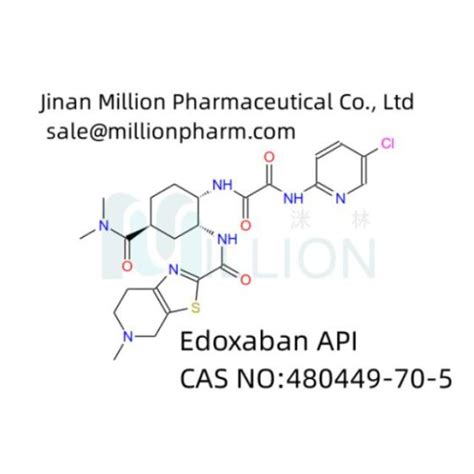 Edoxaban Powder Id 11775859 Product Details View Edoxaban Powder