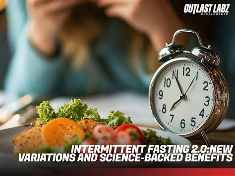 Intermittent Fasting 20 New Variations And Science Backed Benefits