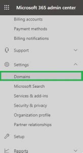 Find Your Office 365 Microsoft 365 Tenant Name