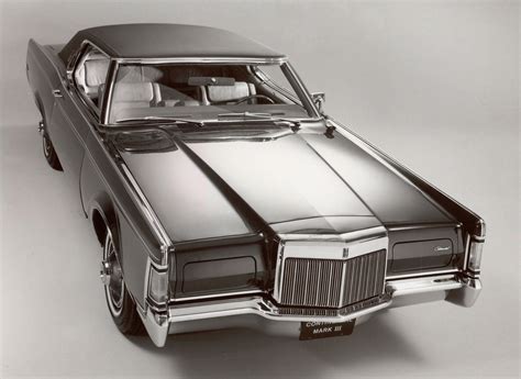 Lincoln Continental Mk III Coupe Specs Photos Videos And More On