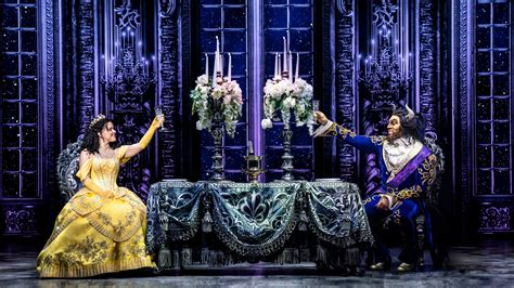 Disneys Beauty And The Beast Tickets Bristol Hippodrome In Bristol