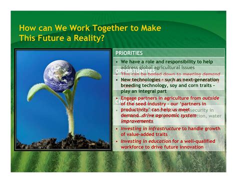 Robb Fraley 2009 Sustainable Agriculture Pdf