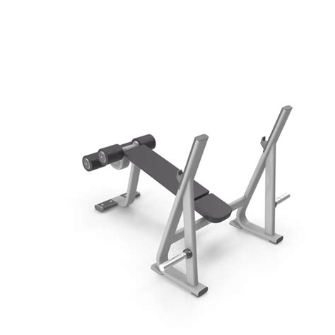 Gym Decline Barbell Bench Png Images And Psds For Download Pixelsquid