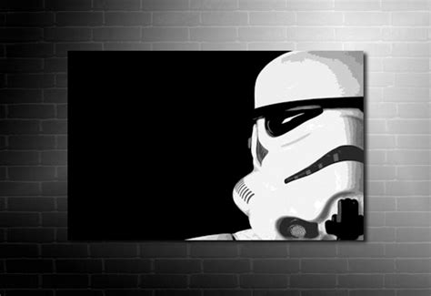 Modern Art Stormtrooper