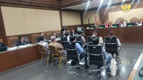 Sidang Johnny G Plate Cs Berlanjut Jaksa Hadirkan Saksi WNA Asal China