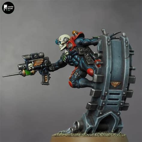 Eversor Assassin Hope You Like The Outcome Rwarhammer