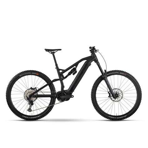 Full Suspension E Bike Raymon Trailray 170 Pro