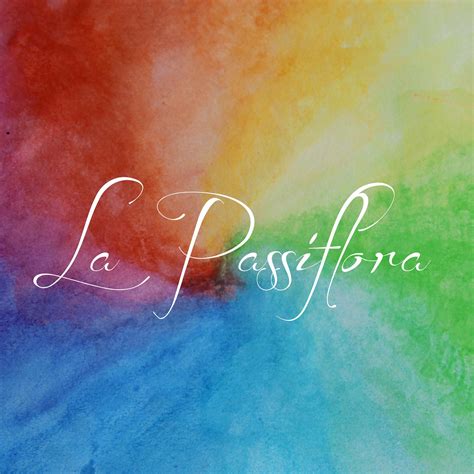 La Passiflora Home Facebook