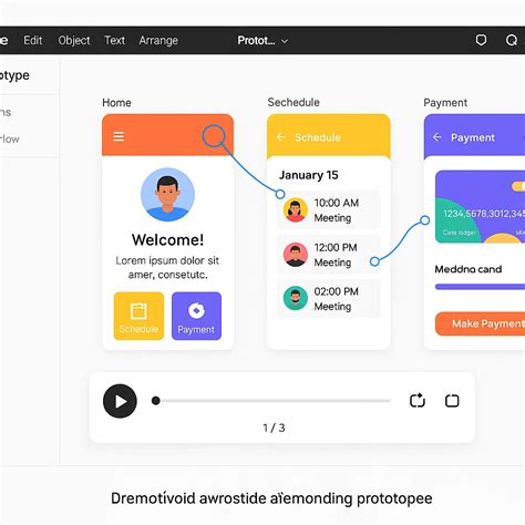 Mobile App Wireframes Create Professional Wireframes With Lunacy