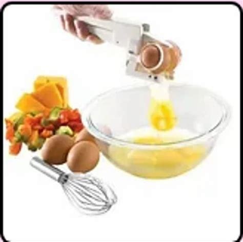 Egg Separator Egg Cracker At Best Price In Kochi By Crowd Pleaser Opc Private Limited Id