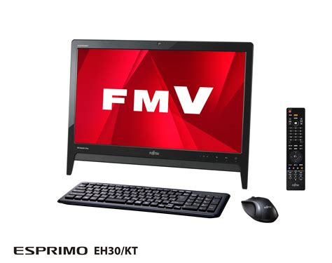 Fujitsu Launches New Line Of FMV Series PCs Fujitsu Global