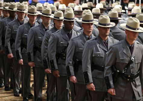 168 New State Troopers Graduate From Ny Academy Washington Examiner