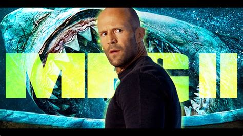 The Meg 2 Trench 2023 Trailer Jason Statham Li Bingbing YouTube