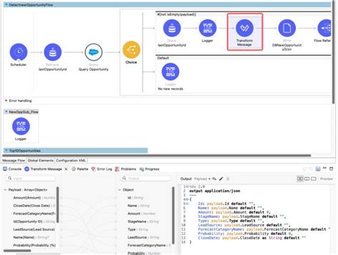Mime Type Conversion In Dataweave