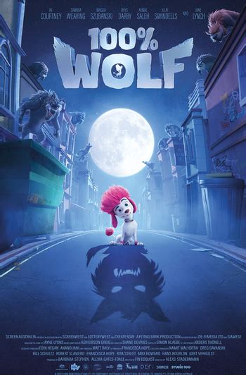 100 Wolf Western Animation Tv Tropes