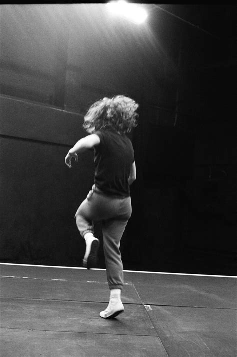 Photo Shoot Olivia Bee In London Dance Reflections By Van Cleef And Arpels