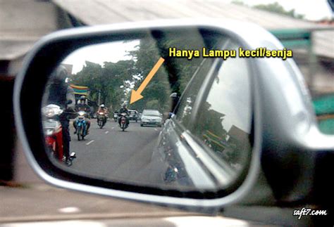 MANFAAT MENYALAKAN LAMPU MOTOR PADA SIANG HARI DRL Daytime Running Light KASKUS