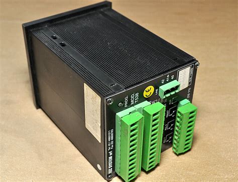 Tec System T538 Protection Relays Aeliya Marine