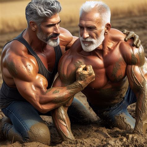 Mudwrestle By Liftandcarry On Deviantart