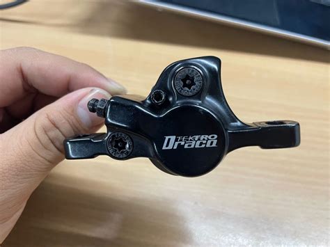 Tektro Draco Hydraulic Brake Sports Equipment Bicycles Parts Parts