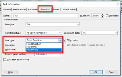 Task Types In Microsoft Project Planner For The Web Explained