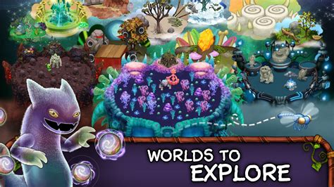 My Singing Monsters Big Blue Bubble