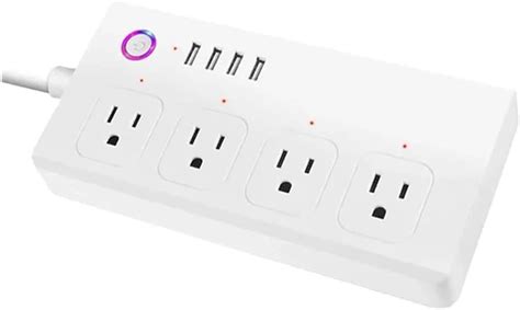 [info] Found Good Zigbee Power Strip 💬 Lounge Hubitat