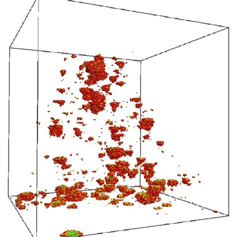 example of volumetric rendering in comparison with point rendering the