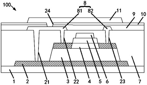 Array Substrate And Manufacturing Method Thereof Eureka Patsnap