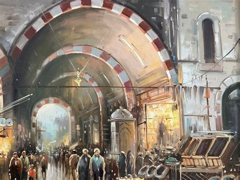 Sinan Sari Xxi Roofed Market Catawiki