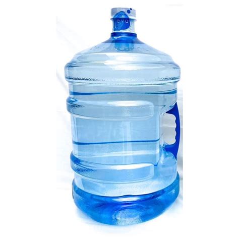 Garrafón de Lt de Agua Purificada Qeva Agua Purificada