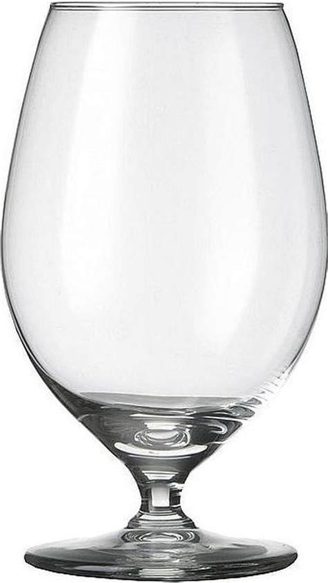 Royal Leerdam Cadeau Tip Allure Tumblerglas Glas Op Voet Cl Set A Stuks