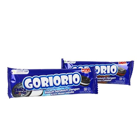 Jual Deo Goriorio Biskuit Sandwich Netto 23 Gr Shopee Indonesia