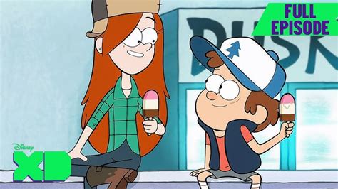Gravity Falls Candy X Dipper
