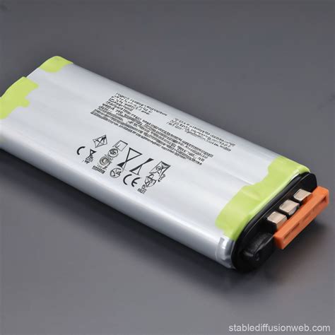 Lithium Ion Battery Stable Diffusion Online