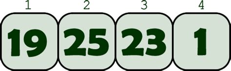 Bubble Sort