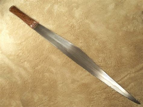 Lang Seax Yeshuas Sword